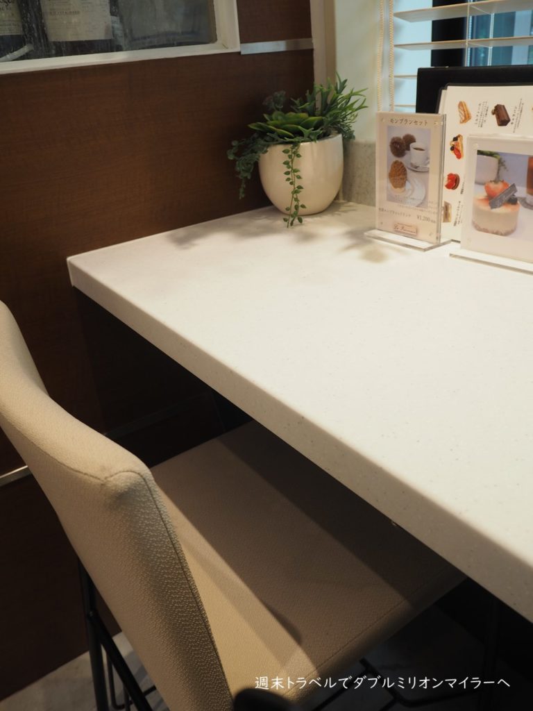 栗そのものを味わう絞りたてのモンブラン～ラ・プレシューズ（四ツ谷）