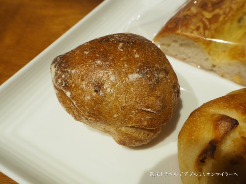 ブーランジェリーのPaulが「TABETE」のレスキューに登場、早速レスキューしてみました