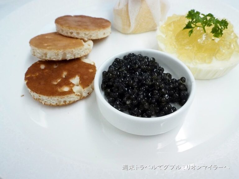 2023年1月全日空シカゴー羽田（ORD-HND）ファーストクラス【搭乗記】アメリカからの帰国便では洋食を選択