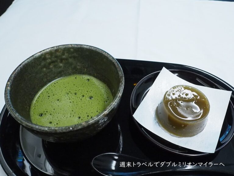 2023年1月全日空シカゴー羽田（ORD-HND）ファーストクラス【搭乗記】アメリカからの帰国便では洋食を選択