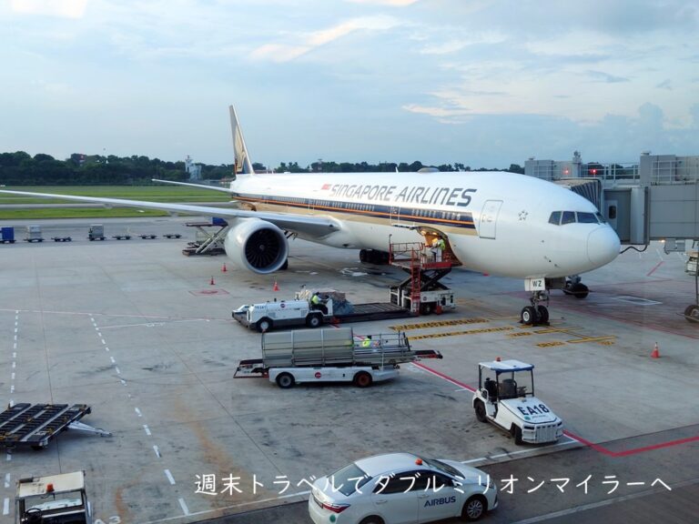 2025年2月シンガポール航空SQ221シンガポールｰシドニー（SIN-SYD）ビジネスクラス【搭乗記】深夜便で機内食2回