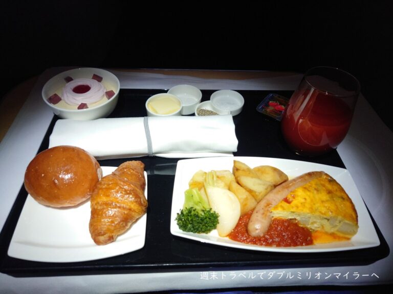 2024年4月全日空ANA羽田-クアラルンプールNH885（HND-KUL）ビジネスクラス【搭乗記】スタッガードシートのフルフラットベットで ...