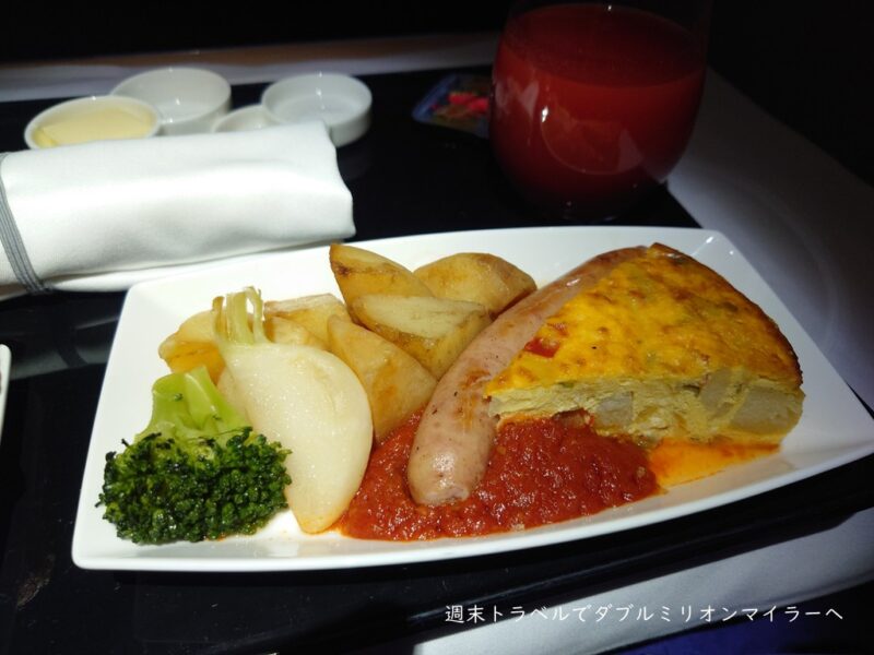 2024年4月全日空ANA羽田-クアラルンプールNH885（HND-KUL）ビジネスクラス【搭乗記】スタッガードシートのフルフラットベットで ...