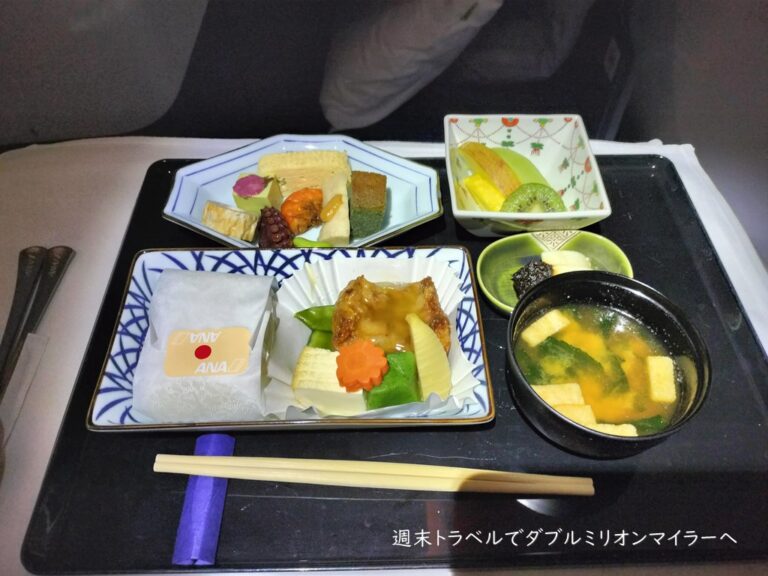 2024年4月全日空ANA羽田-クアラルンプールNH885（HND-KUL）ビジネスクラス【搭乗記】スタッガードシートのフルフラットベットで ...