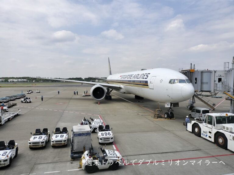 2024年11月シンガポール航空SQ636シンガポールｰ羽田（SIN-HND）ビジネスクラス【搭乗記】深夜便に搭乗、朝ごはんは「Book ...