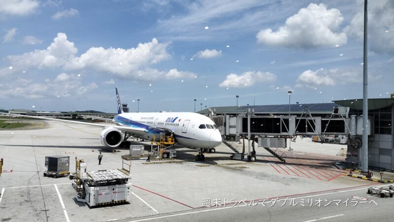 2024年4月全日空ANAクアラルンプール-羽田NH886（KUL-HND）ビジネスクラス【搭乗記】日中の移動は体に楽、機内食も美味しく ...